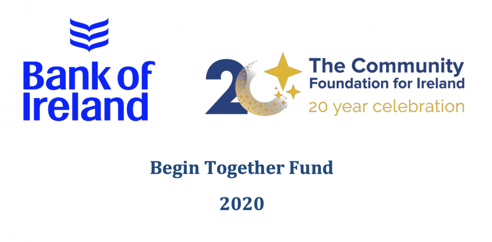 Begin Together Fund 2020 Now Accepting Applications - SocEnt.ie
