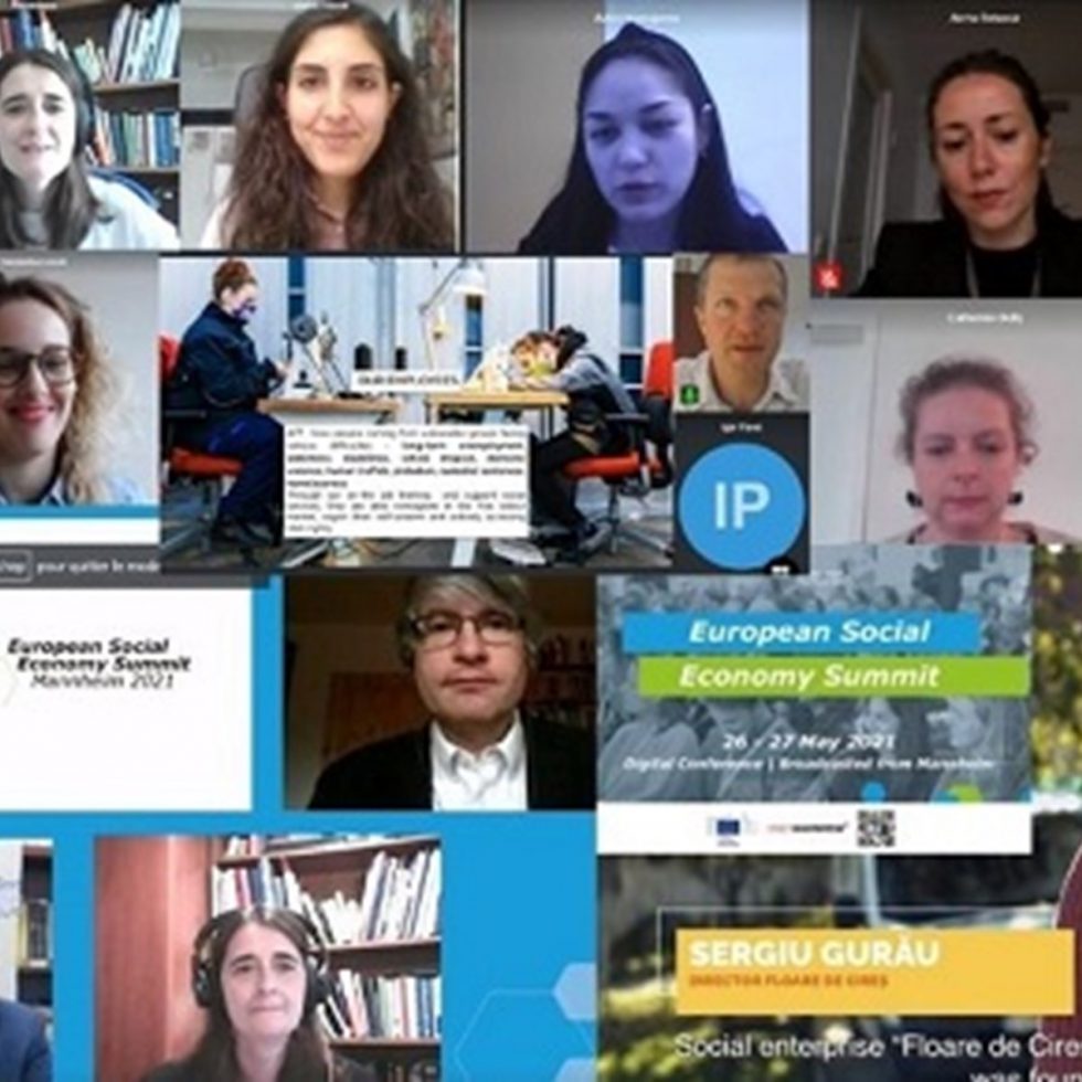 ENSIE participated to the EUSES! - SocEnt.ie