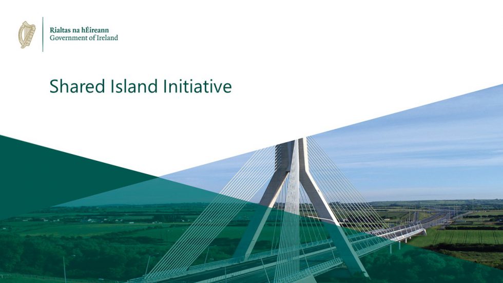 Launch of Shared Island Civic Society Fund - SocEnt.ie