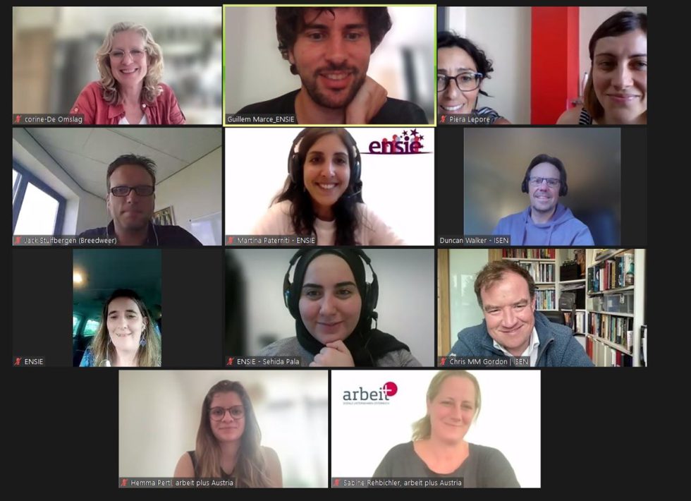 Buy WISEly Kick-off meeting - SocEnt.ie