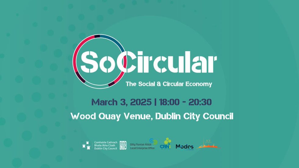 SoCircular 3rd March 2025 - SocEnt.ie