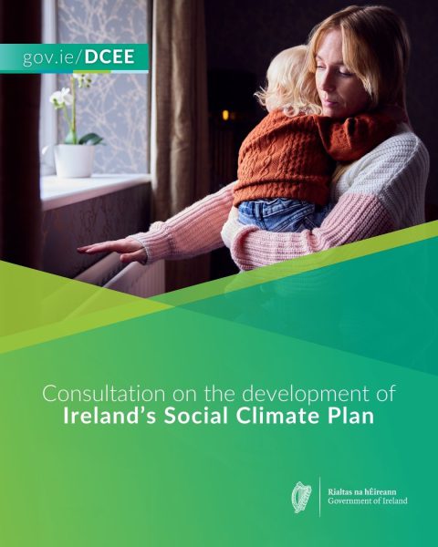 The Department of the Environment, Climate and Communications is ...