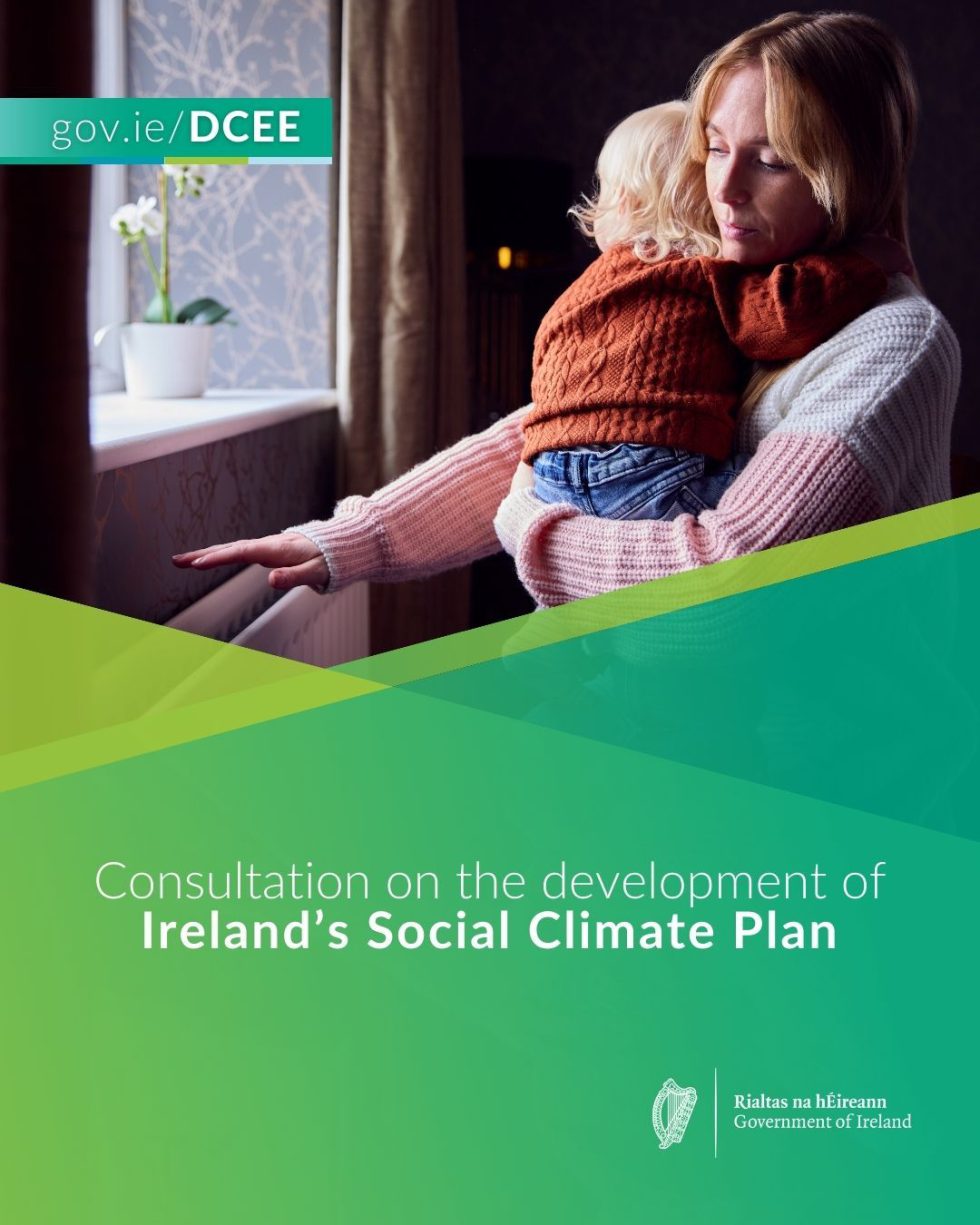 The Department of the Environment, Climate and Communications is ...